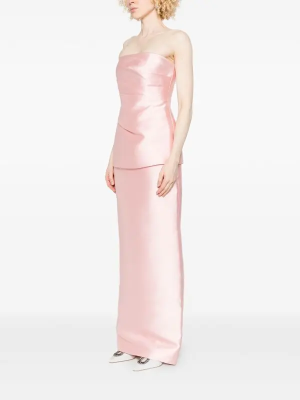 Solace London Lucille Maxi Dress