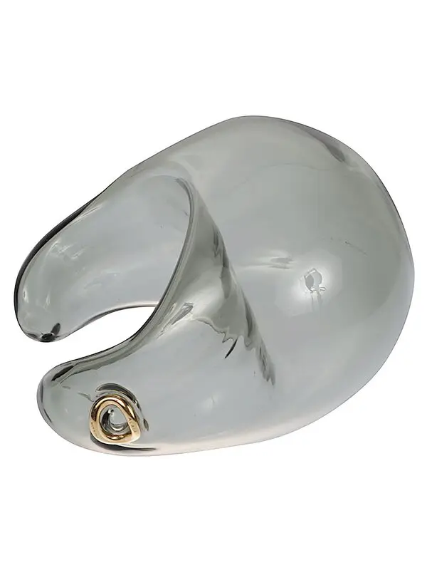 Alaïa Bubble Cuff Bracelet - Grey