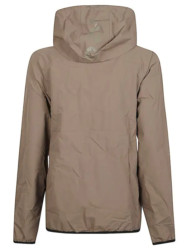 H2O SPORTSWEAR Packable Hooded Rain Jacket