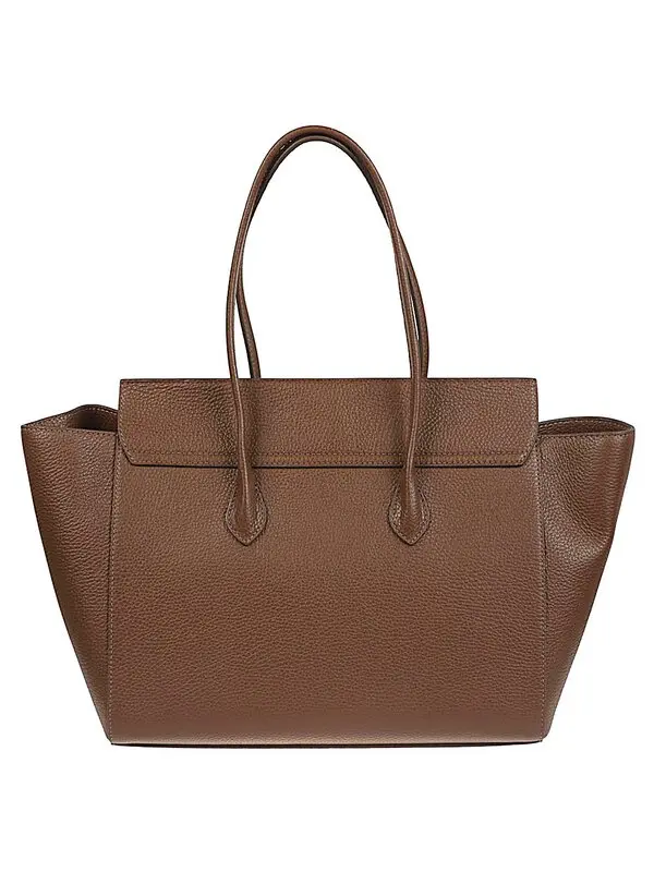 ROUNN Felice Leather Tote Bag