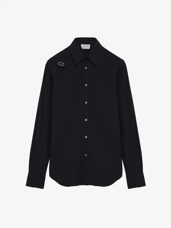 Alexander McQueen Harness Shirt