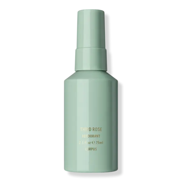 CORPUS Deodorant Spray Third Rose