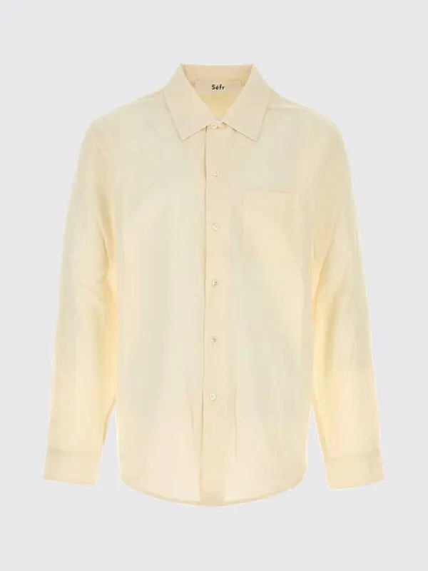 Séfr Cotton Shirt