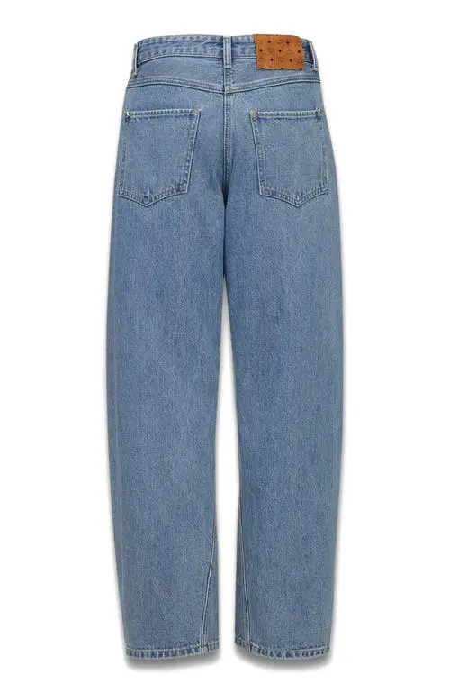 Mcm Constellation Denim Jeans