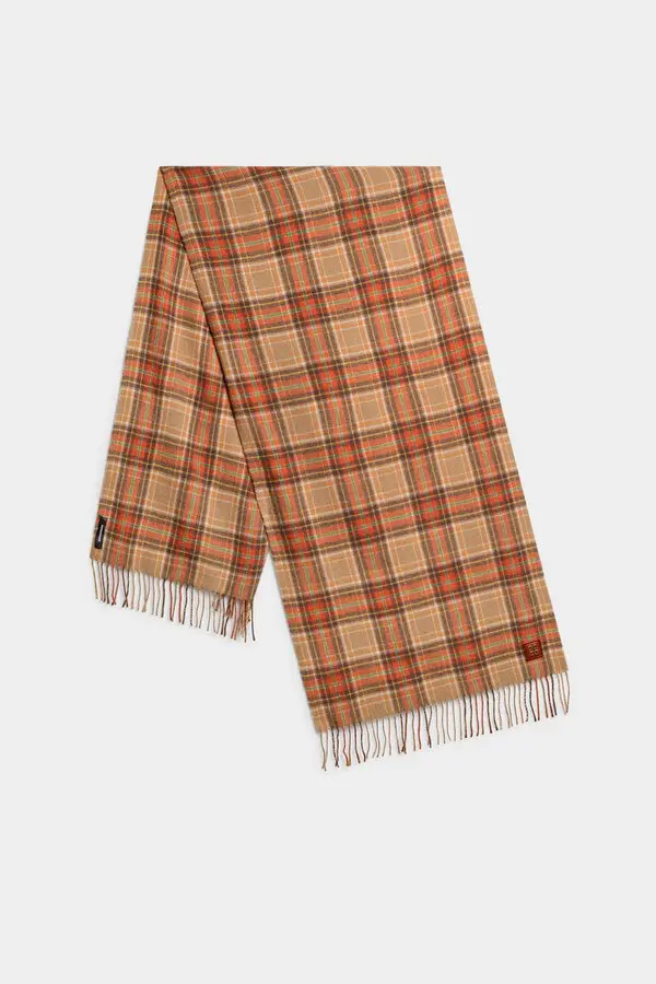 Dsquared2 Cottage Scarf - Fantasy