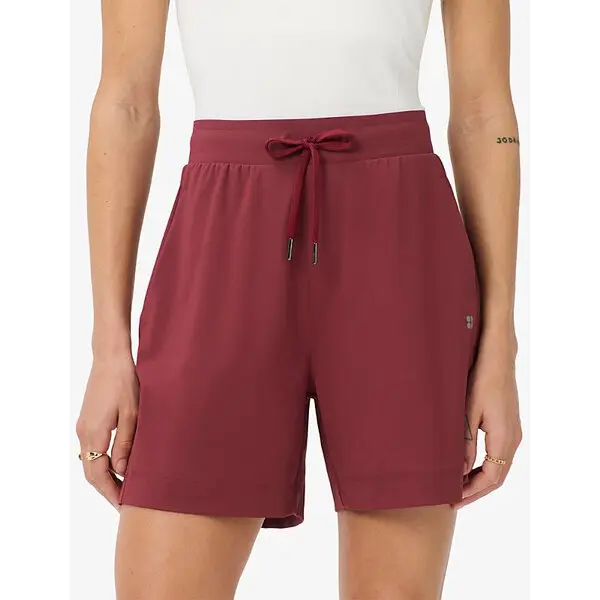 Sweaty Betty Explorer 5.5-inch Training Shorts