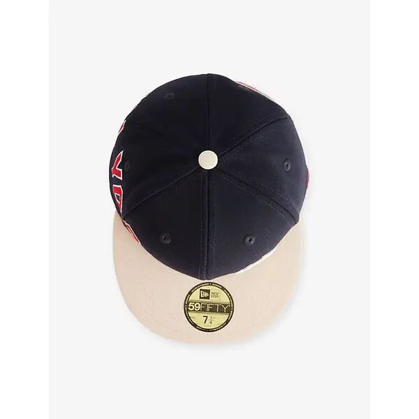 New Era 59fifty Mlb Multi-logo Baseball Cap