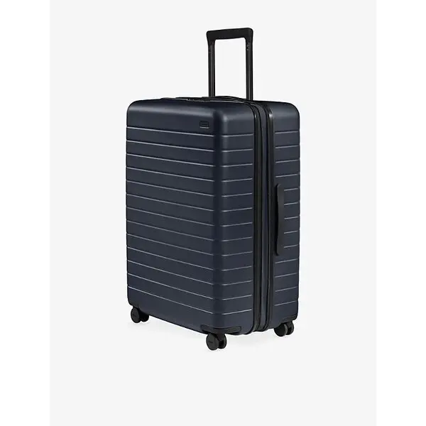 AWAY The Large Flex Expandable Suitcase - Navy