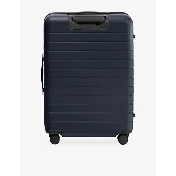 AWAY The Medium Flex Expandable Suitcase - Navy