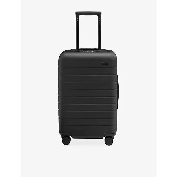 AWAY The Carry-on Flex Expandable Suitcase - Black