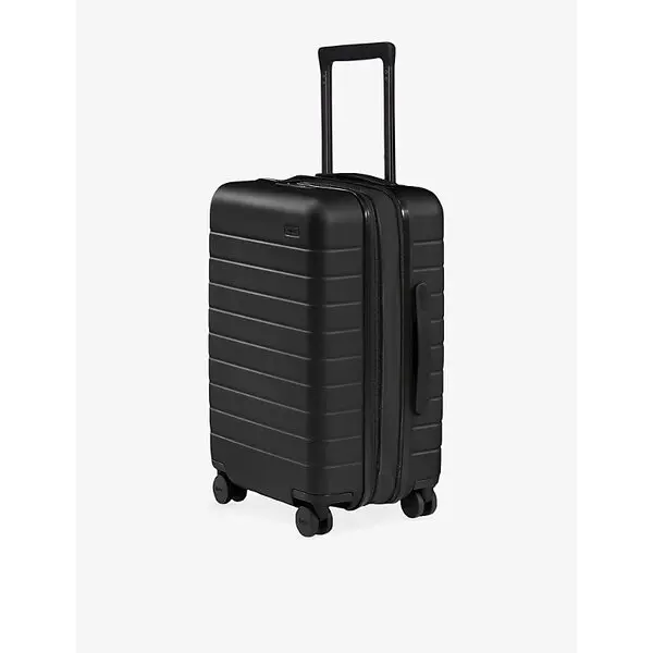 AWAY The Carry-on Flex Expandable Suitcase - Black