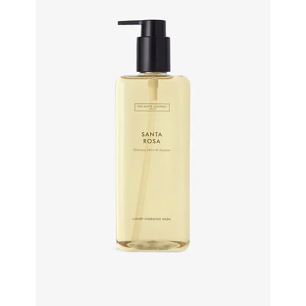 THE WHITE COMPANY Santa Rosa Luxury Hydrating Hand And Body Wash 500ml - No Colour