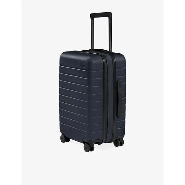 AWAY The Carry-on Flex Expandable Suitcase - Navy