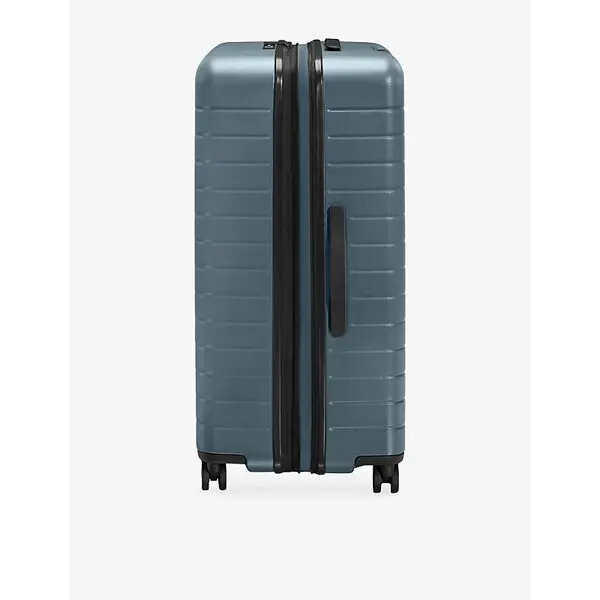 AWAY The Large Flex Expandable Suitcase - Coast Blue