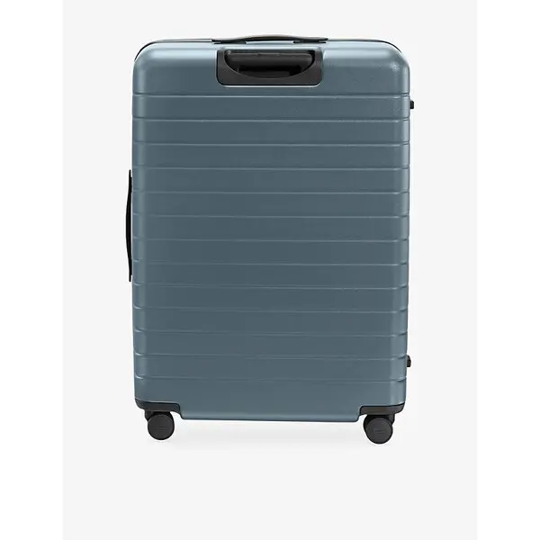 AWAY The Large Flex Expandable Suitcase - Coast Blue