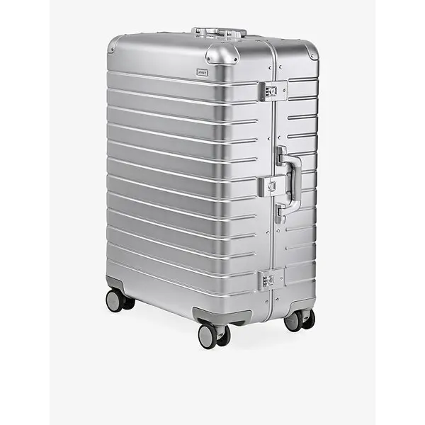 AWAY Large Aluminium Edition Suitcase