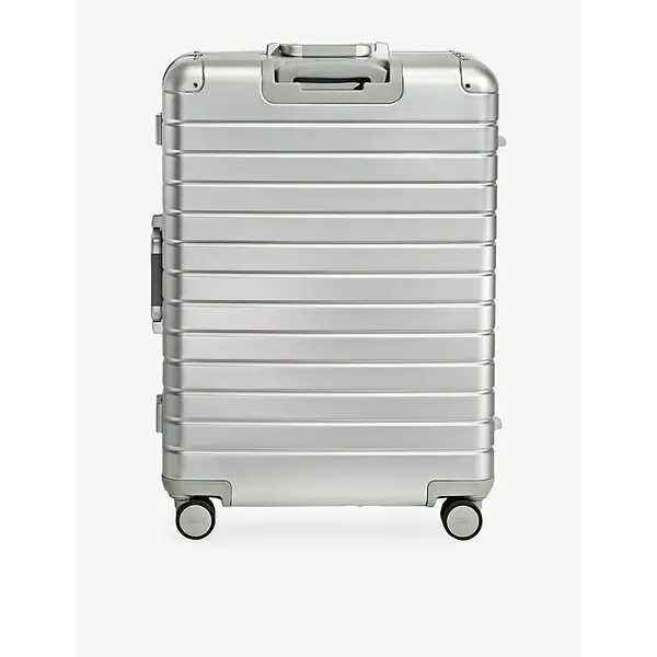 AWAY Large Aluminium Edition Suitcase