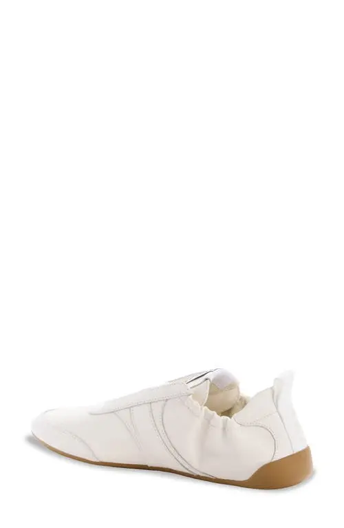 Chloé Kick Leather & Mesh Sneaker