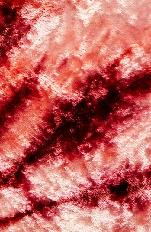 Free People Tie-dye Velvet Midi Skirt