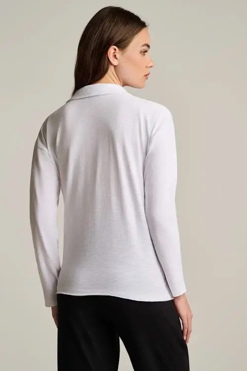 Lisa Todd Pocket Love Cotton T-shirt