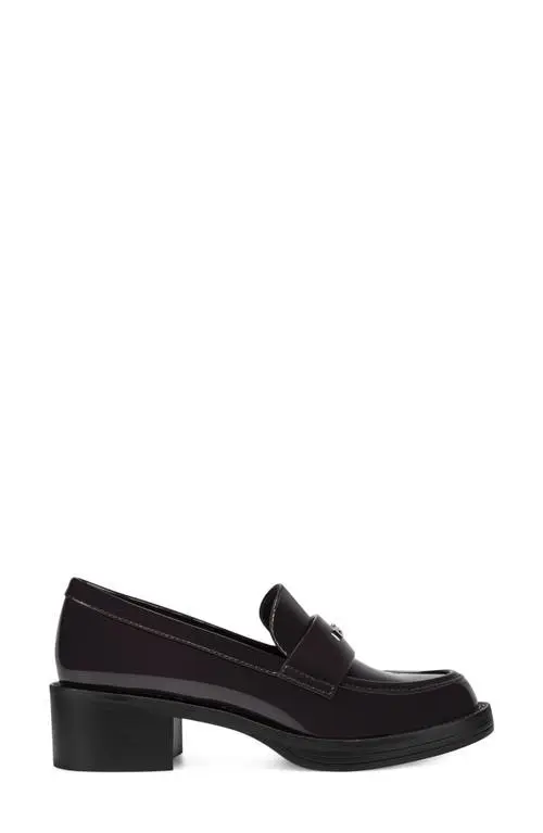 Dkny Civelli Bit Loafer Pump - Brown