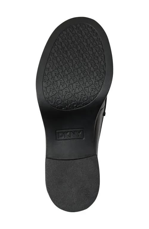 Dkny Civelli Bit Loafer Pump - Brown