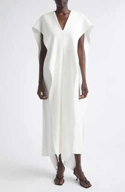 HEIRLOME Bibi Silk Crepe Dress