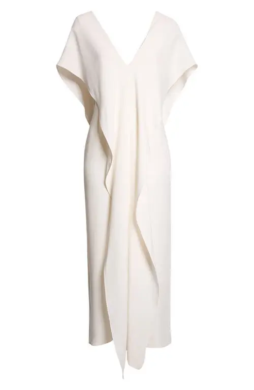 HEIRLOME Bibi Silk Crepe Dress