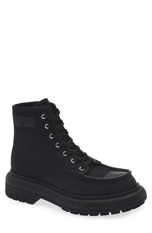 Givenchy Cargo Outdoor Boot