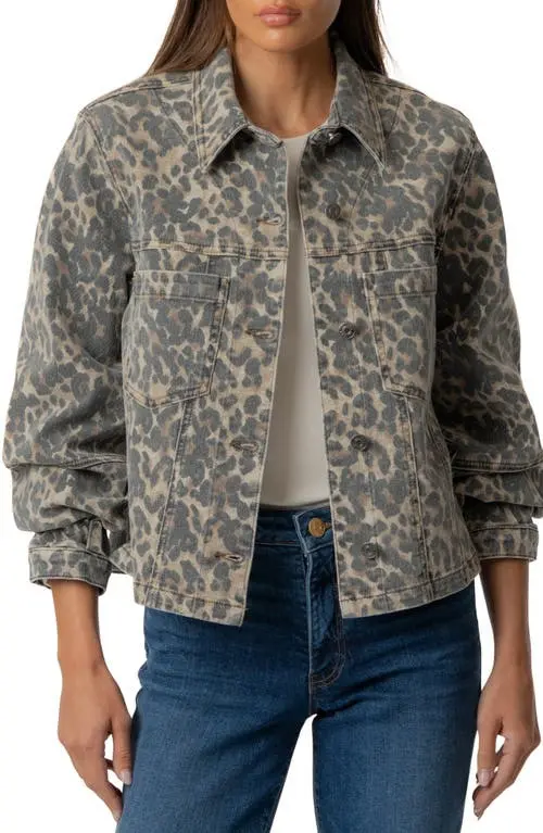 Kut From The Kloth Bailey Button Front Jacket