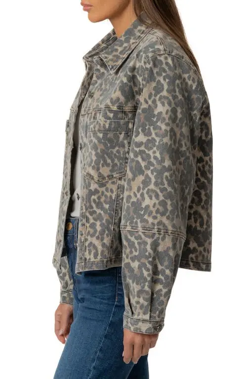 Kut From The Kloth Bailey Button Front Jacket