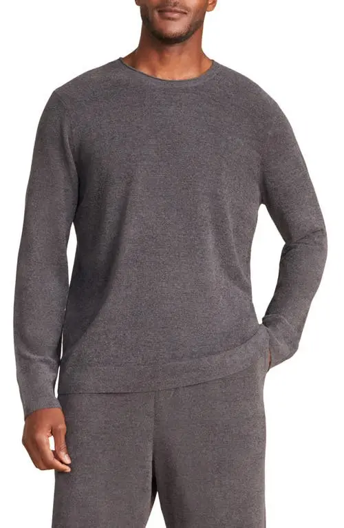 Barefoot Dreams Cozychic Ultra Lite Crewneck Lounge Top