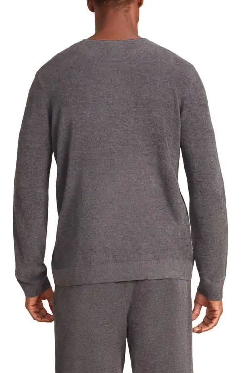 Barefoot Dreams Cozychic Ultra Lite Crewneck Lounge Top