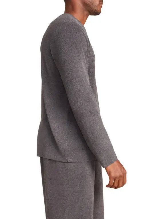 Barefoot Dreams Cozychic Ultra Lite Crewneck Lounge Top