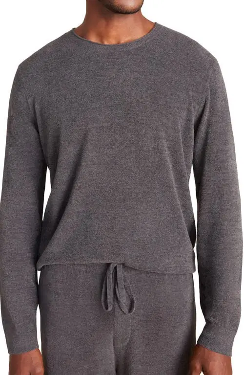 Barefoot Dreams Cozychic Ultra Lite Crewneck Lounge Top