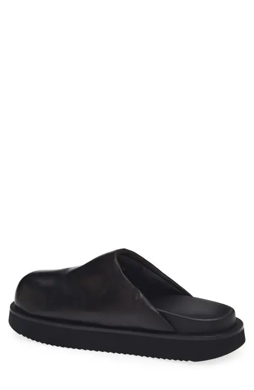Rick Owens Padded Platform Mule