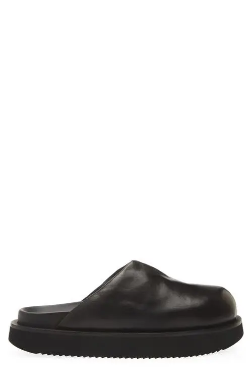 Rick Owens Padded Platform Mule