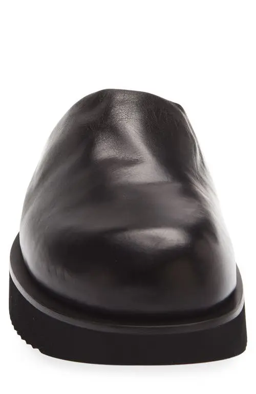 Rick Owens Padded Platform Mule