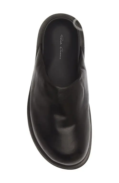 Rick Owens Padded Platform Mule