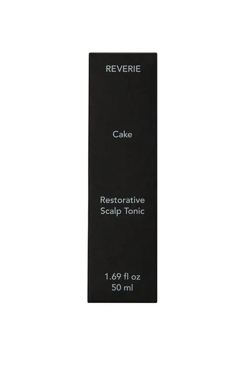 REVERIE Cake Restorative Scalp Tonic