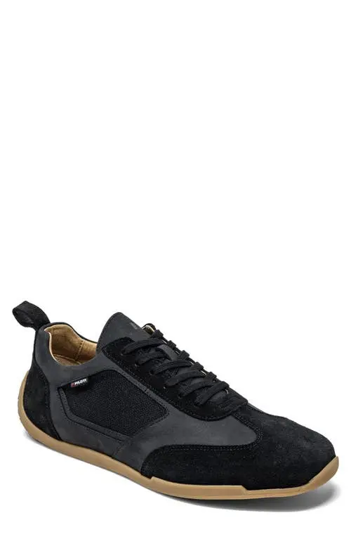 PILOTI Endurance Sneaker - Black