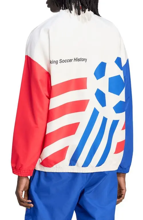 Adidas World Cup Usa 94 Woven Track Jacket