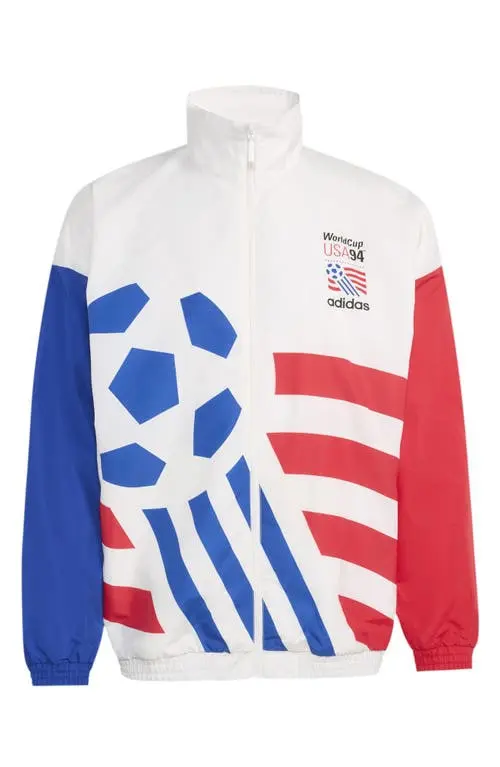 Adidas World Cup Usa 94 Woven Track Jacket
