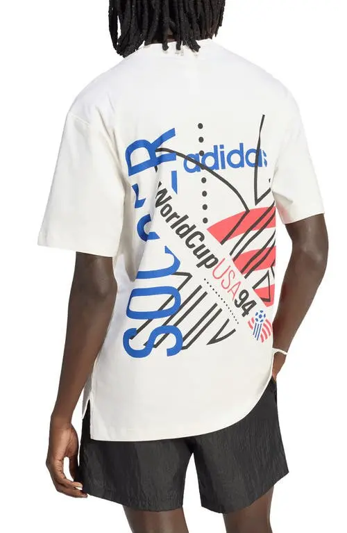 Adidas World Cup Usa 94 Graphic T-shirt