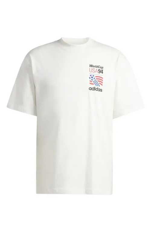 Adidas World Cup Usa 94 Graphic T-shirt