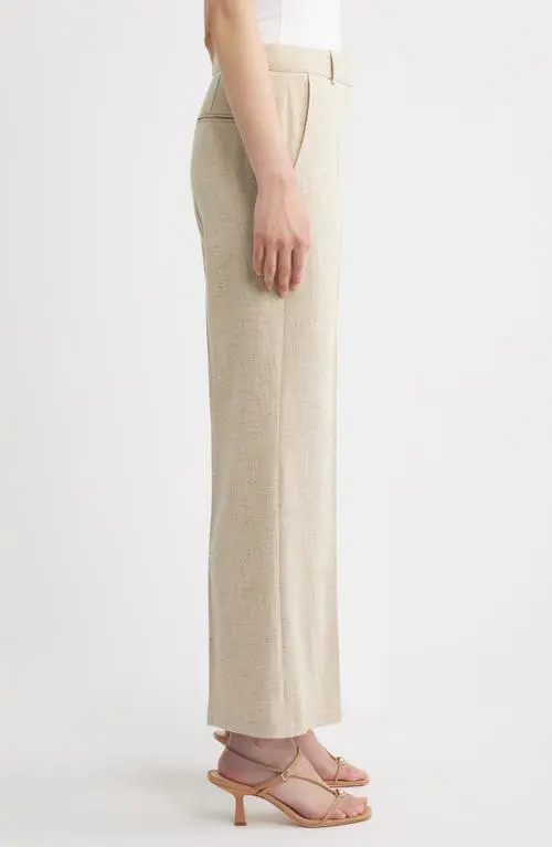 BOSS Talia Crop Flare Pants