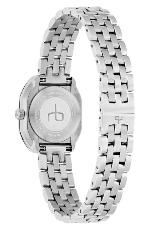 Rag & Bone Audrey Bracelet Watch - Silver-tone