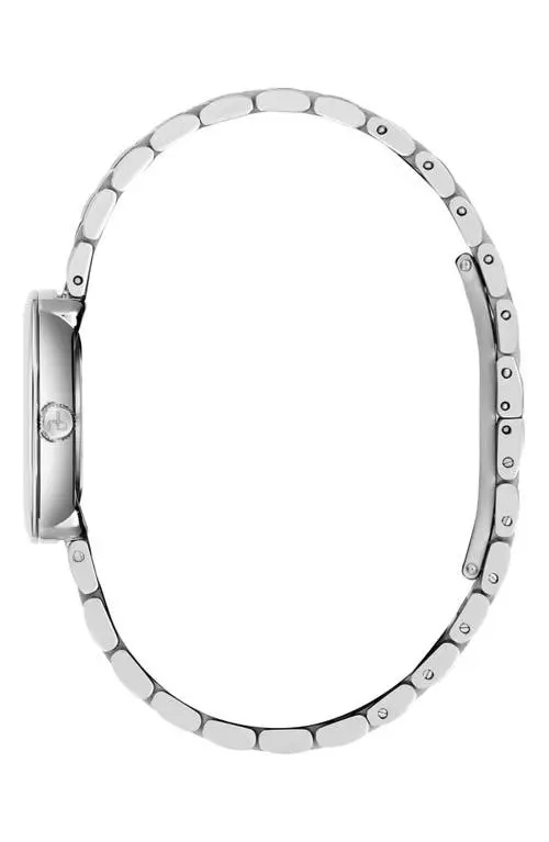 Rag & Bone Audrey Bracelet Watch - Silver-tone