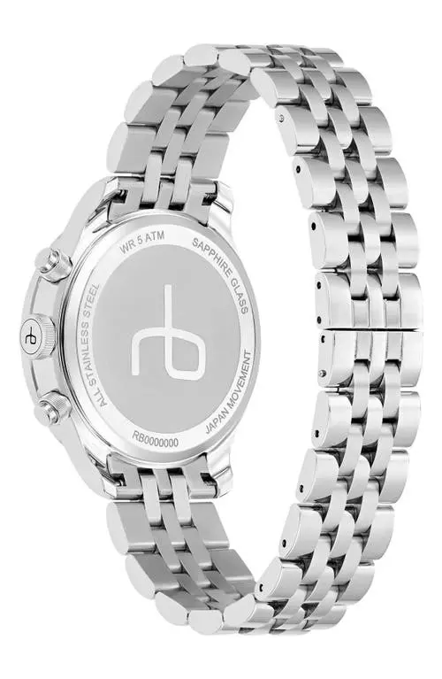 Rag & Bone Greer Multifunction Bracelet Watch