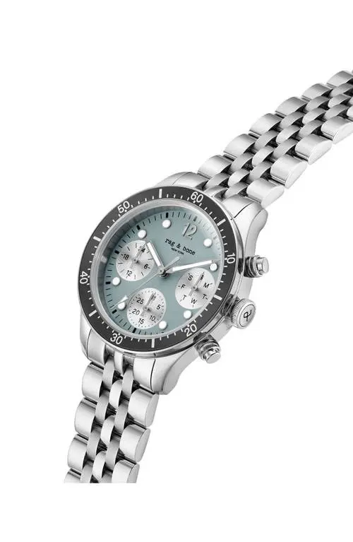 Rag & Bone Greer Multifunction Bracelet Watch